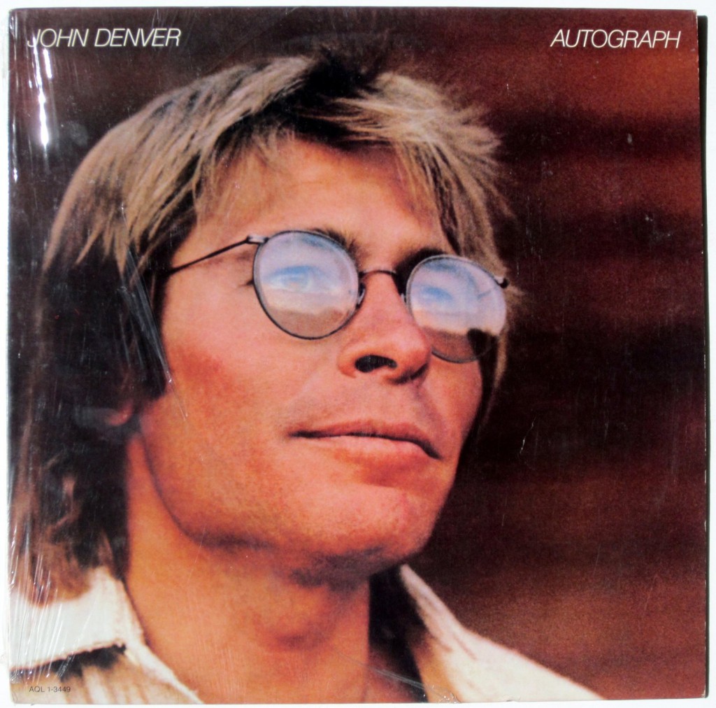 Autograph | John Denver
